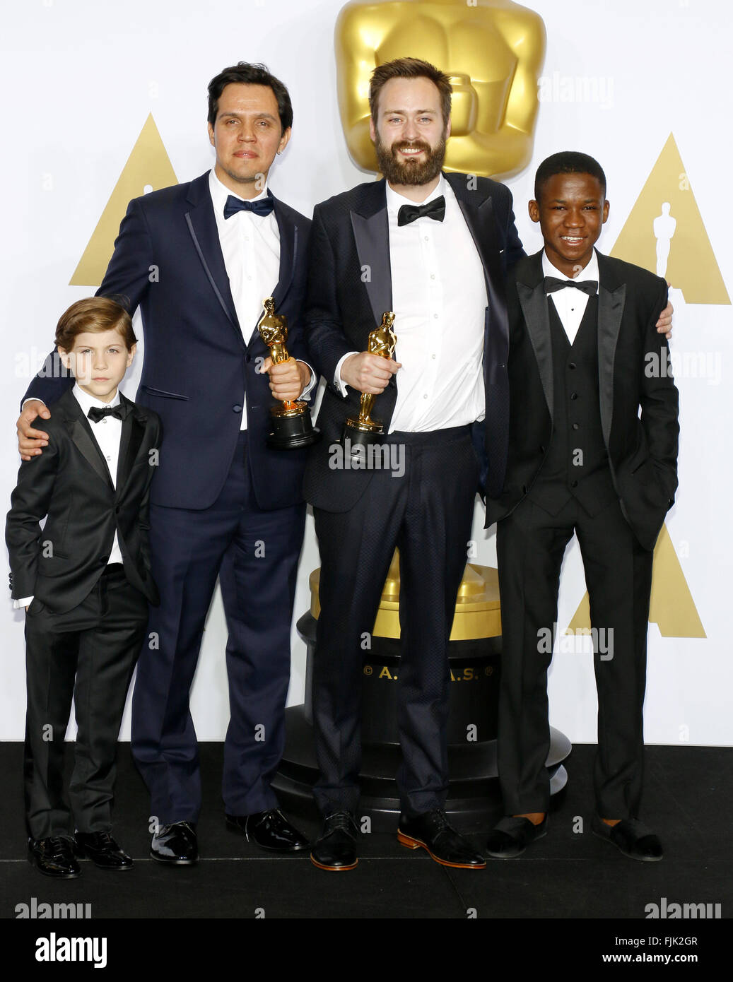 Shan Christopher Ogilvie, Benjamin Cleary, Abraham Atta and Jacob ...
