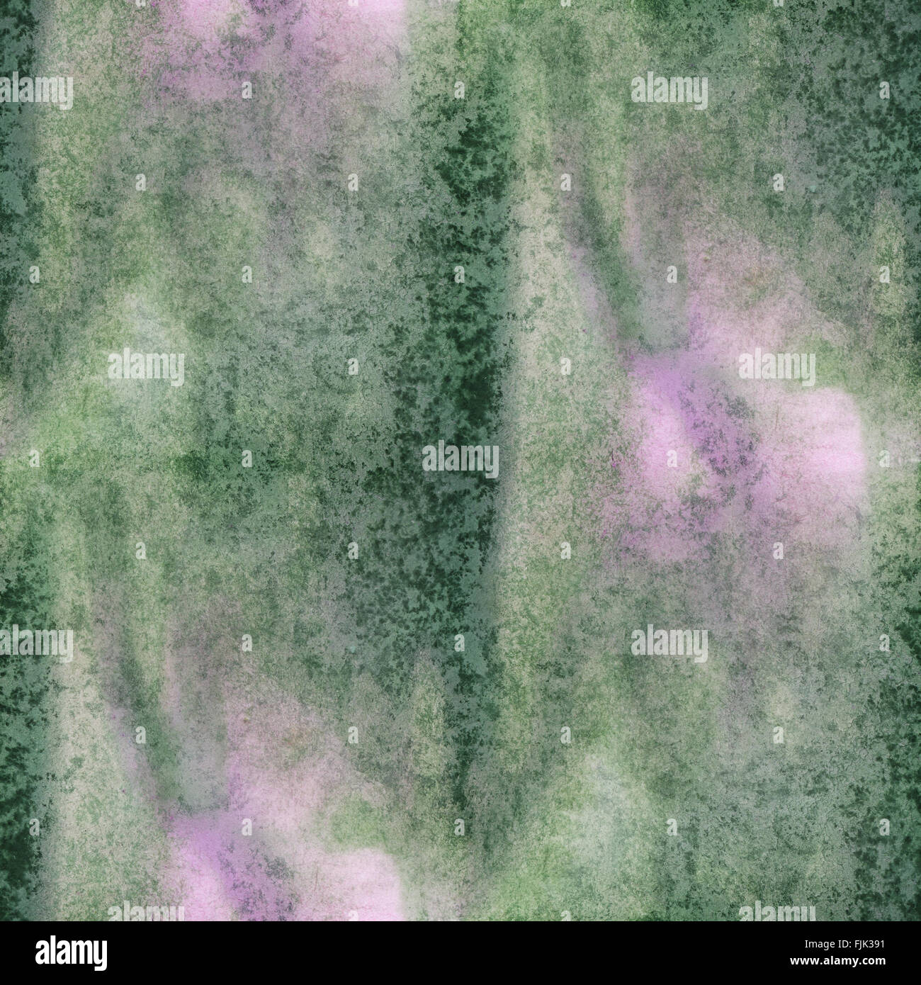 unique abstract green watercolor seamless water color pattern brush ...