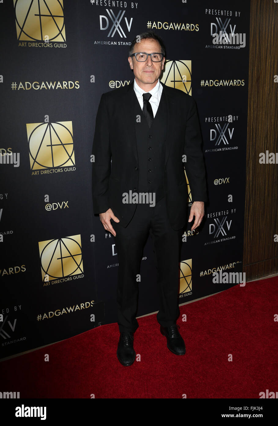'20th Annual Art Directors Guild Excellence In Production Design Awards ...