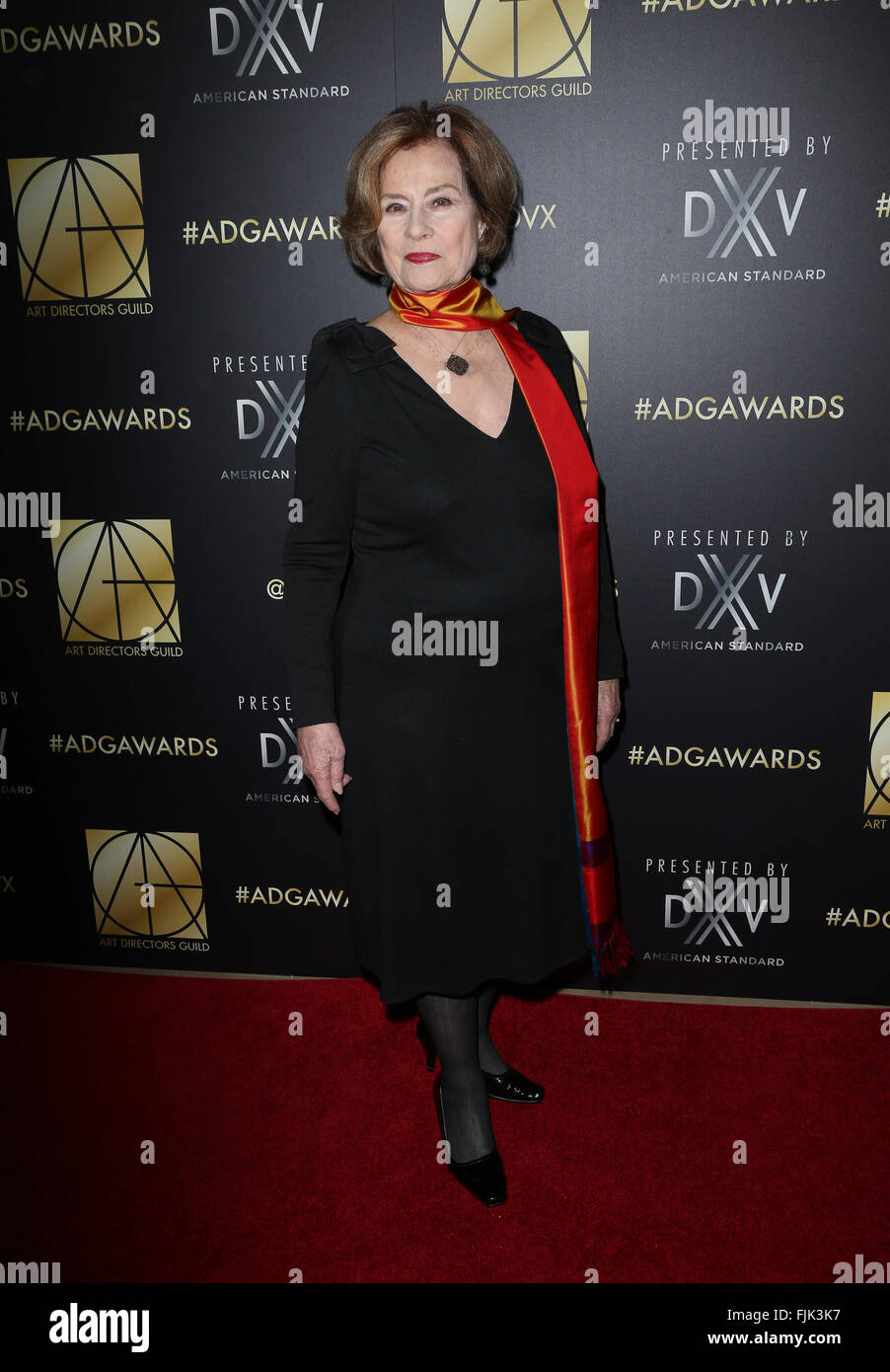 '20th Annual Art Directors Guild Excellence In Production Design Awards ...