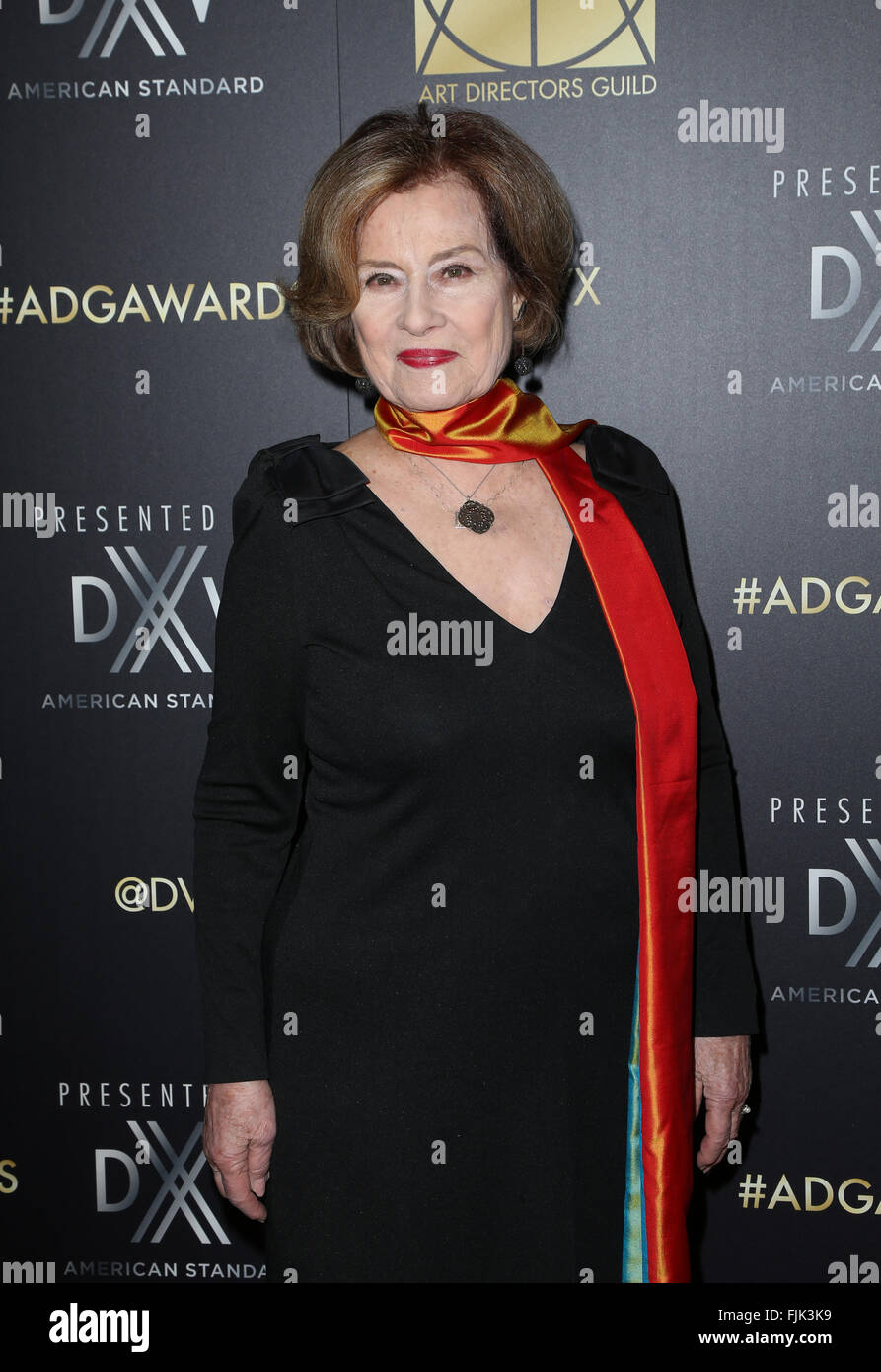 '20th Annual Art Directors Guild Excellence In Production Design Awards ...