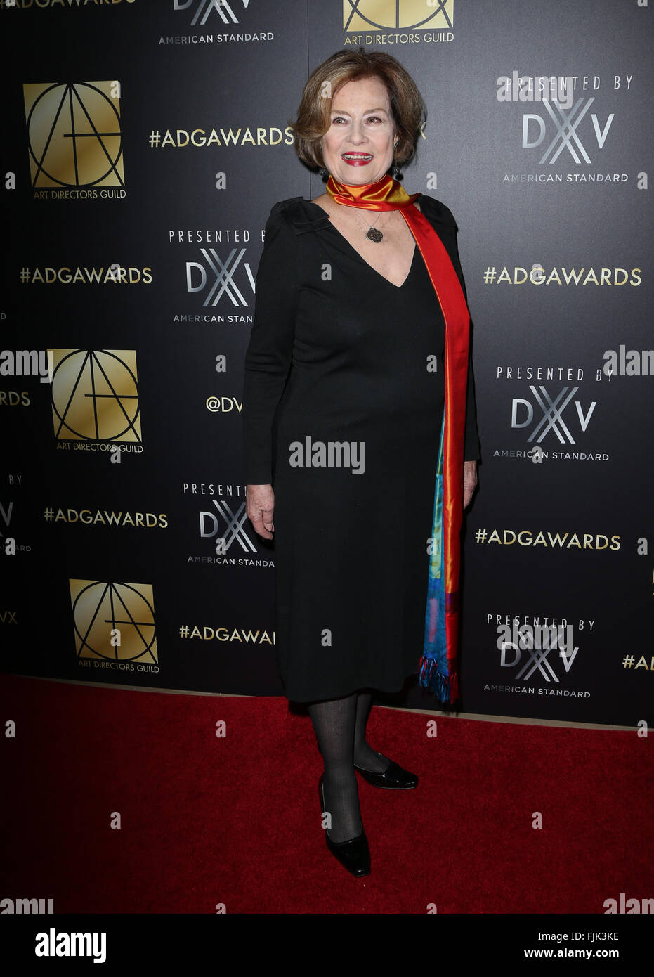 '20th Annual Art Directors Guild Excellence In Production Design Awards ...