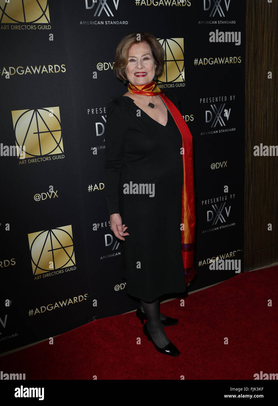 '20th Annual Art Directors Guild Excellence In Production Design Awards ...