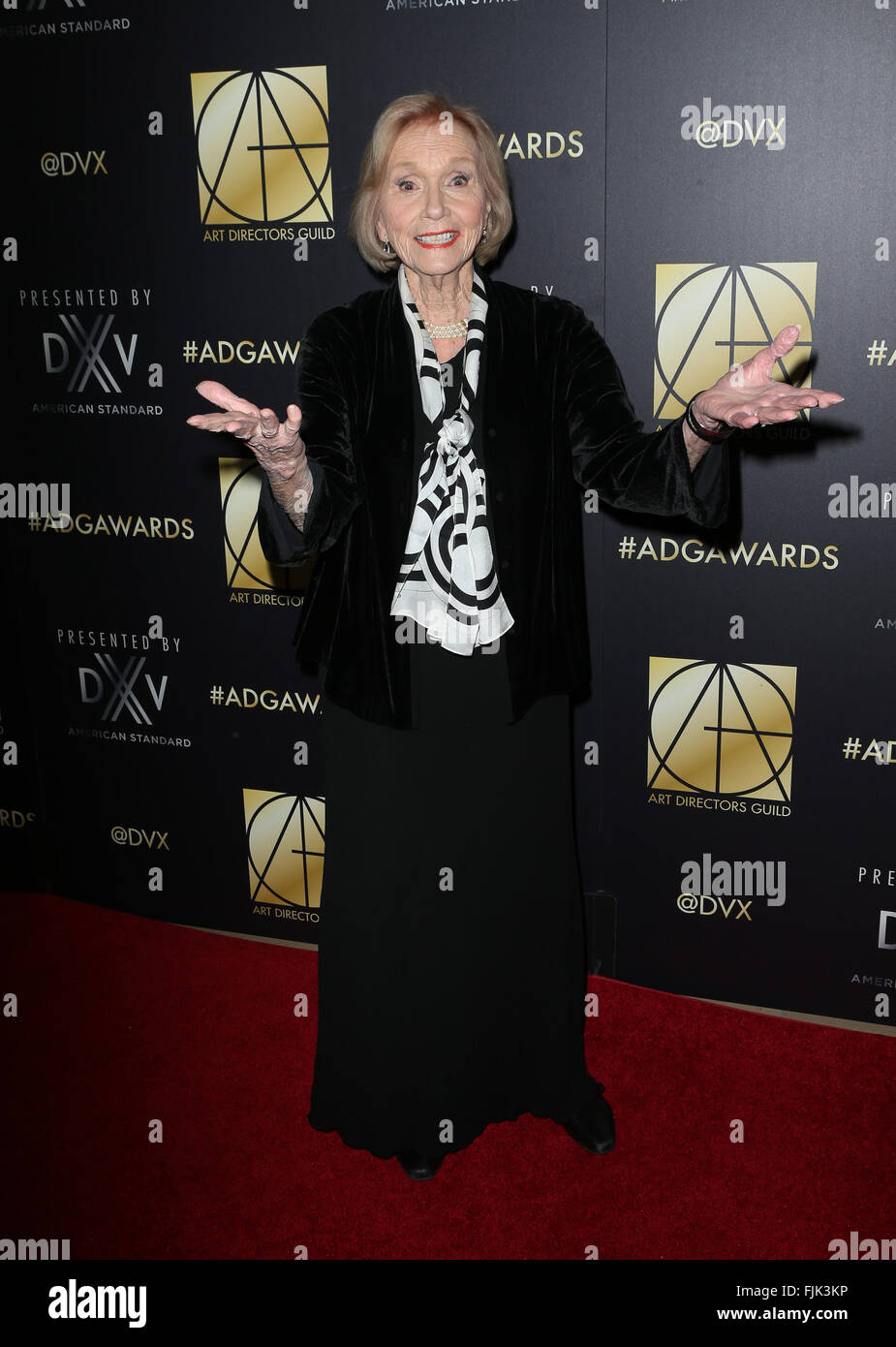 '20th Annual Art Directors Guild Excellence In Production Design Awards ...