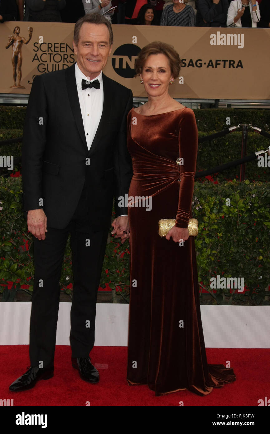 22nd Screen Actors Guild Awards at the Shrine Auditorium Featuring ...