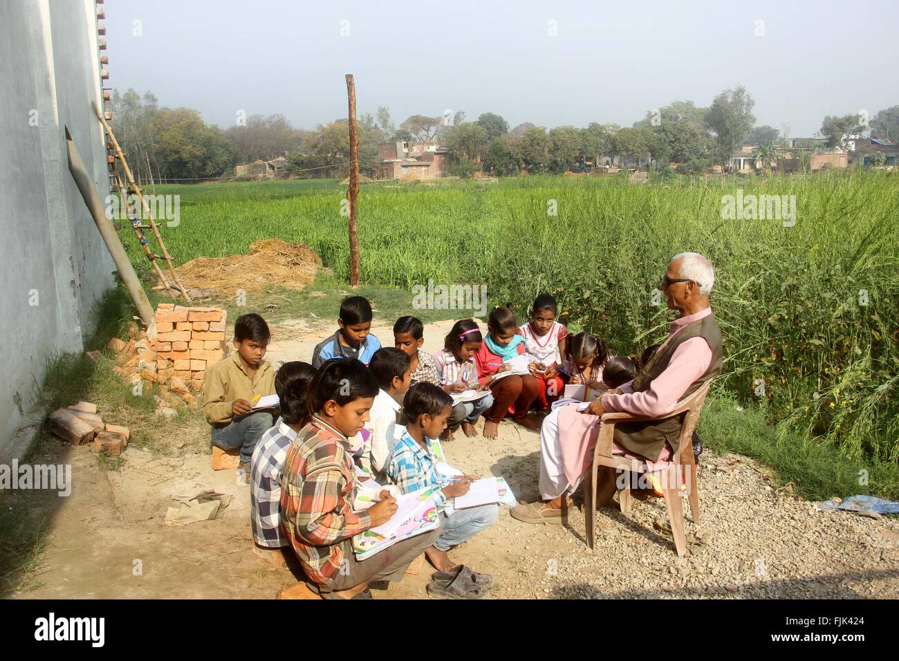 Hardoi hi-res stock photography and images - Alamy