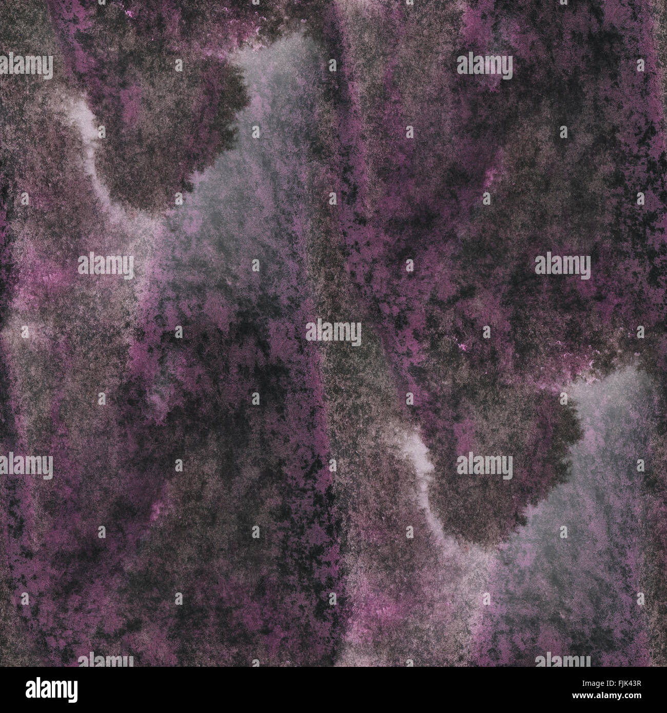 unique abstract black purple seamless watercolor color pattern painting ...