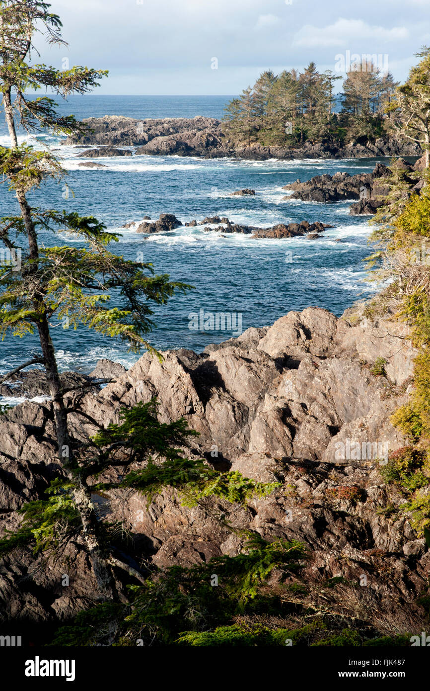 Ucluelet Vancouver Island British Columbia