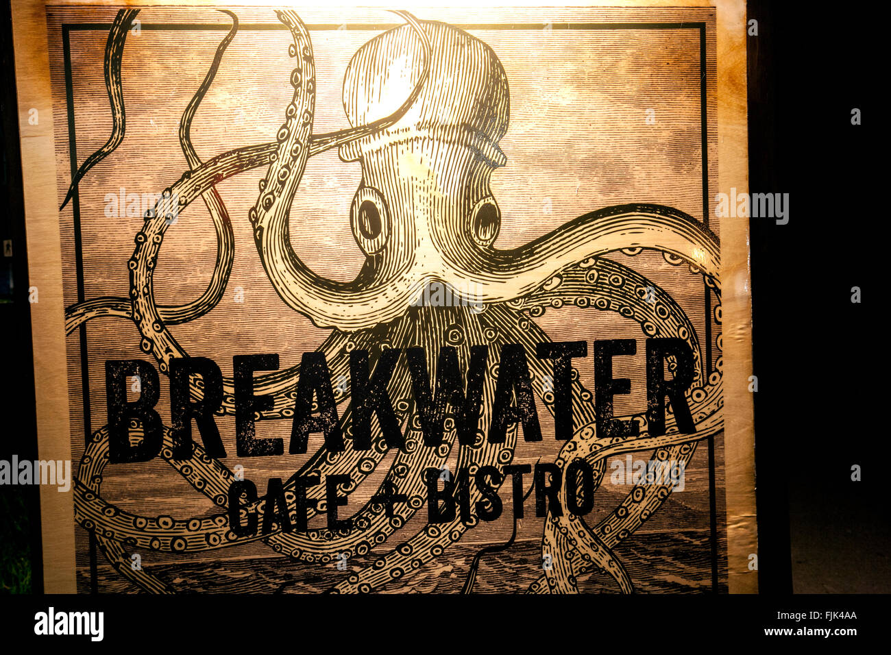 Ogden point cafe hi-res stock photography and images - Alamy