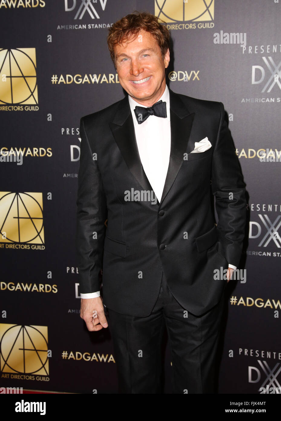 Celebrities attend 20th Annual Excellence in Production Design Awards ...