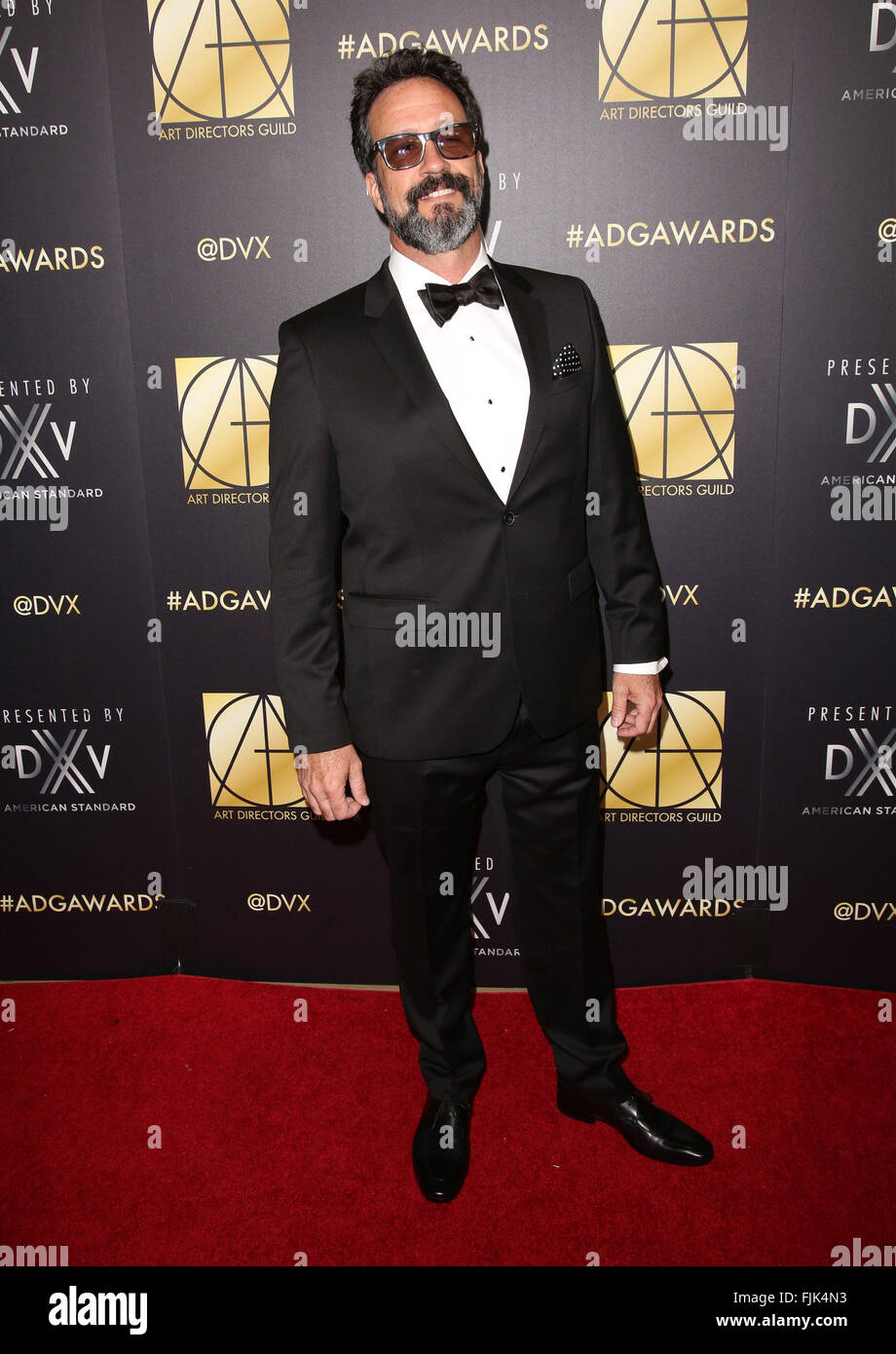 Celebrities attend 20th Annual Excellence in Production Design Awards ...