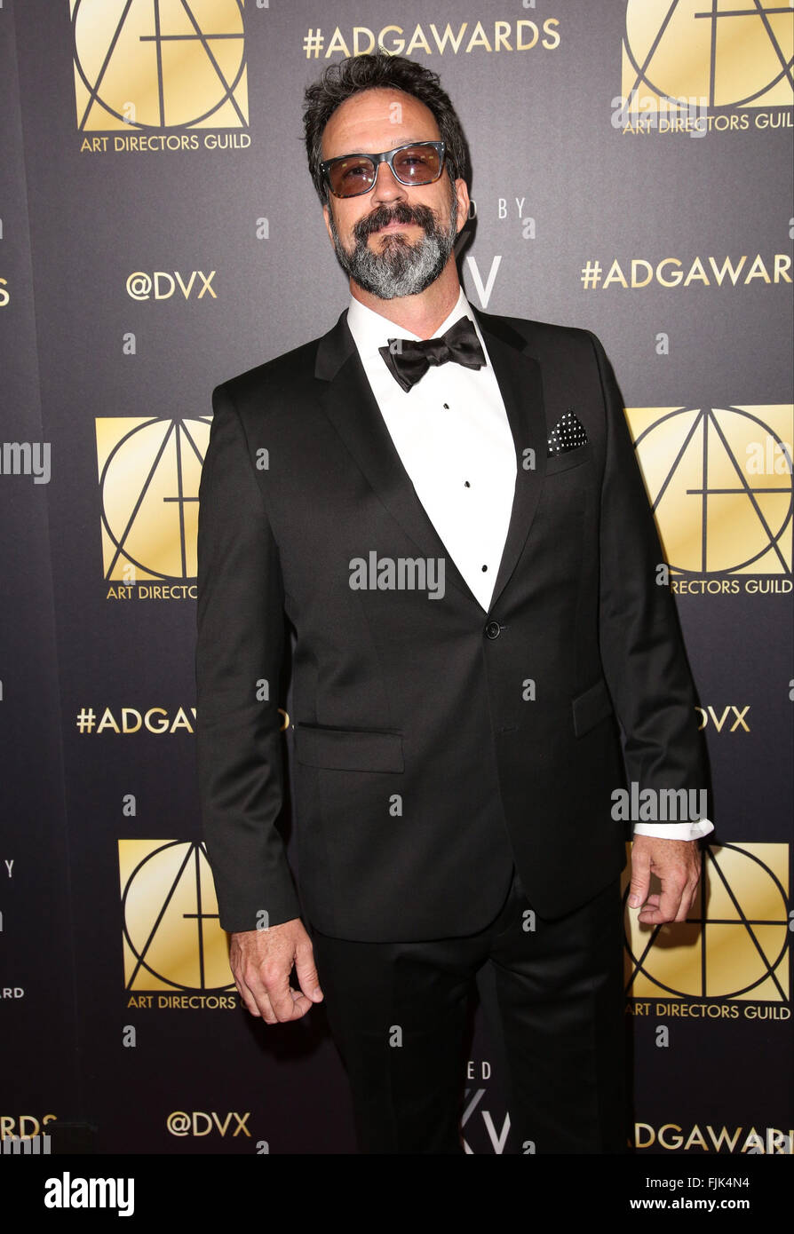 Celebrities attend 20th Annual Excellence in Production Design Awards ...