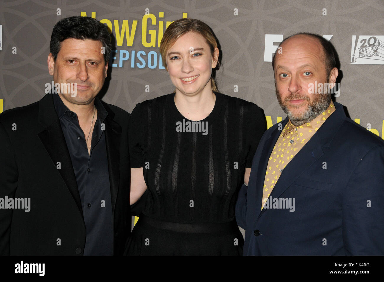 Westwood, CA, USA. 2nd March, 2016. Westwood, California - Brett Baer ...