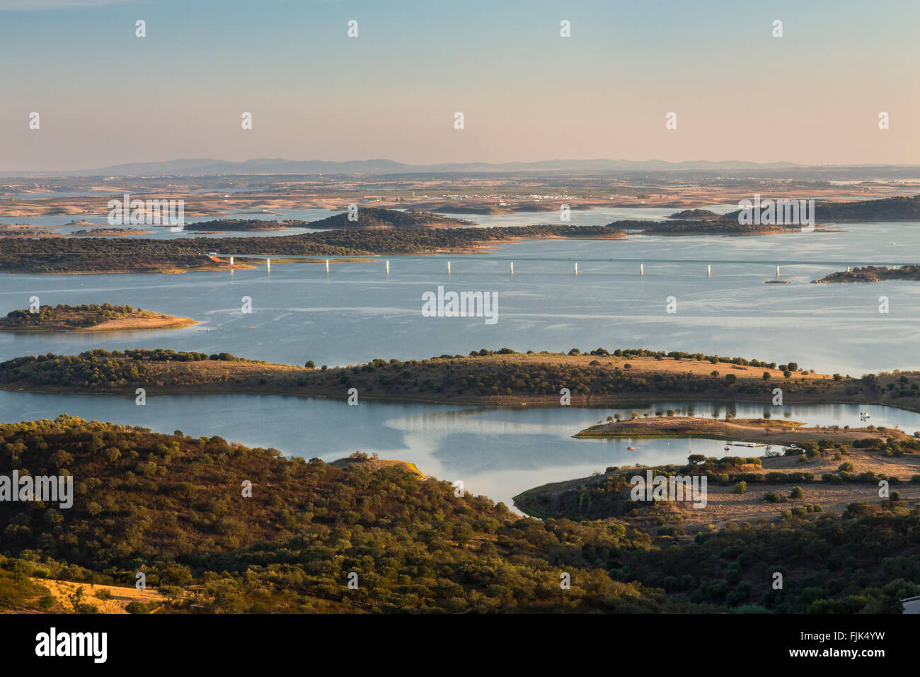 Portugal spain border hi-res stock photography and images - Alamy