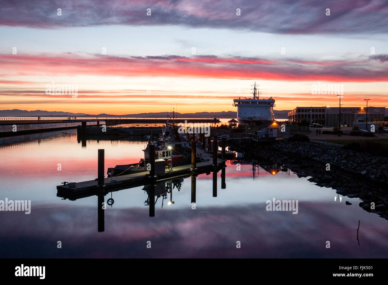 Ogden Point High Resolution Stock Photography and Images - Alamy