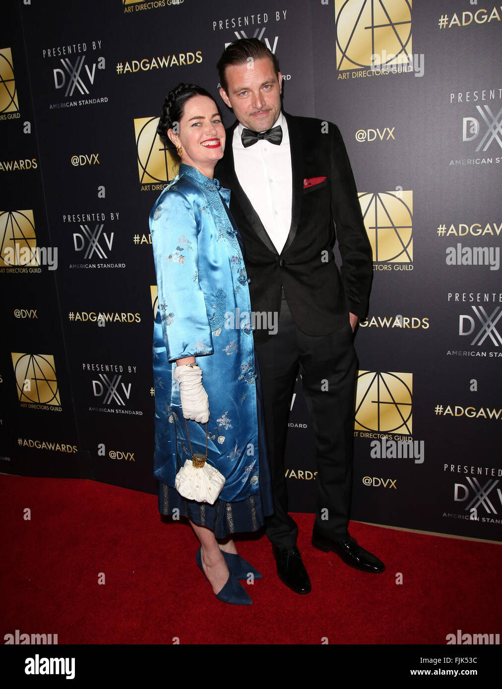 Celebrities attend 20th Annual Excellence in Production Design Awards ...