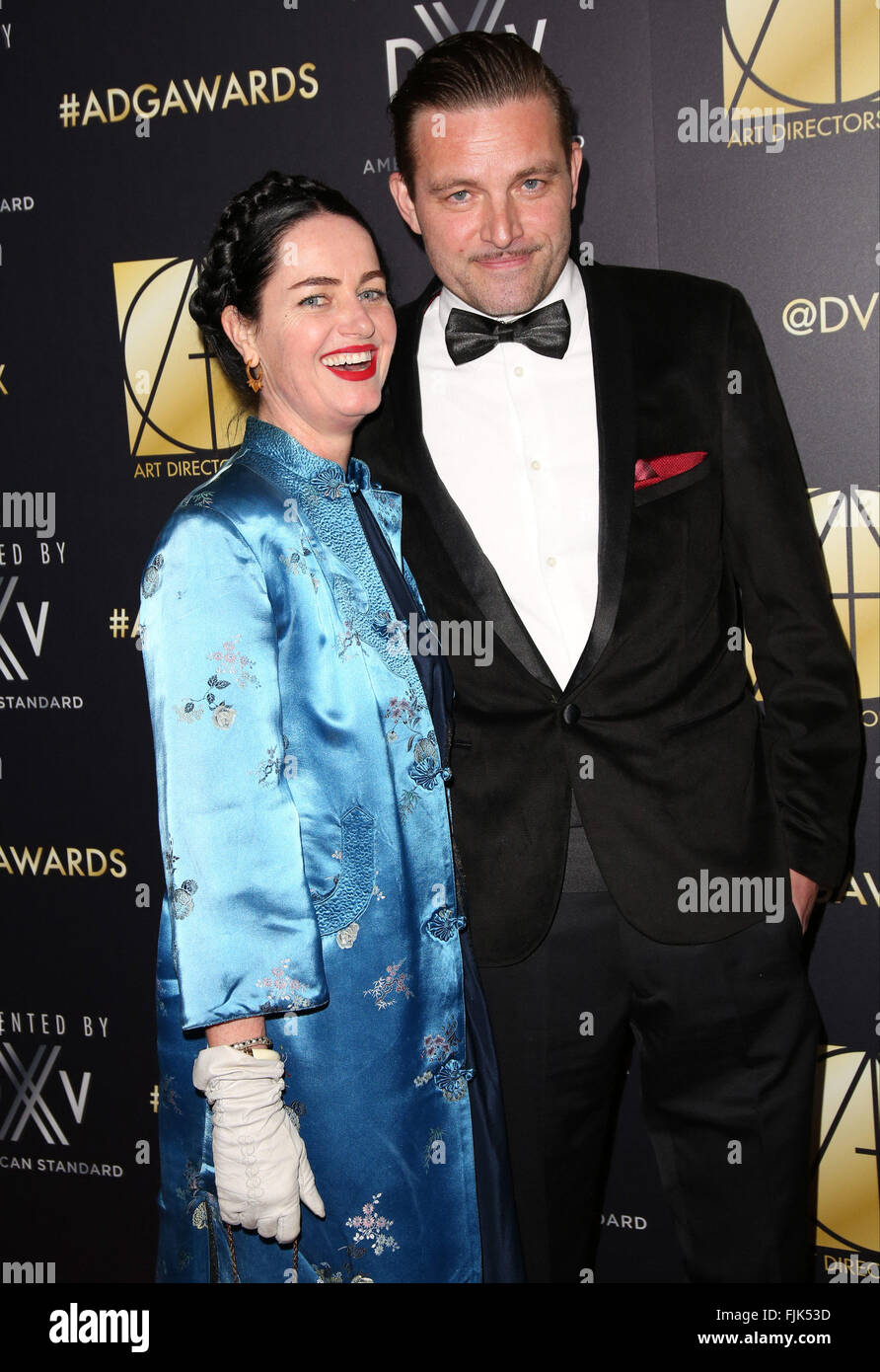 Celebrities attend 20th Annual Excellence in Production Design Awards ...