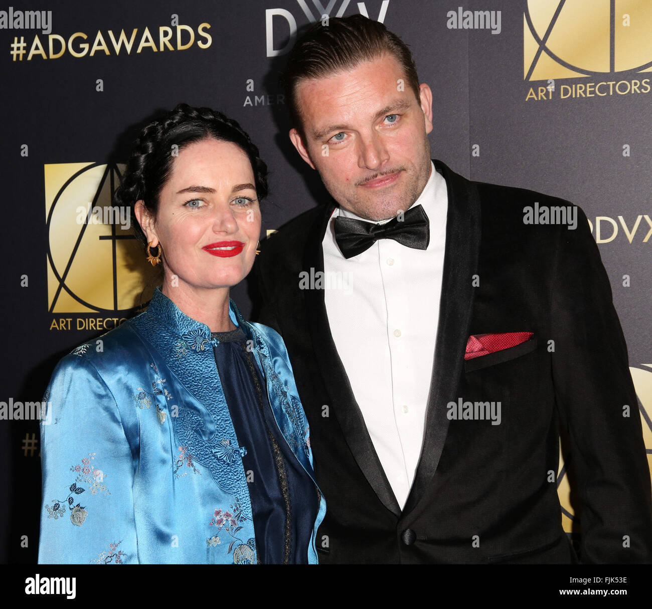 Celebrities attend 20th Annual Excellence in Production Design Awards ...