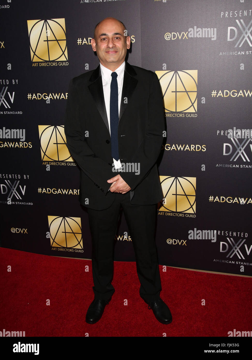 Celebrities attend 20th Annual Excellence in Production Design Awards ...