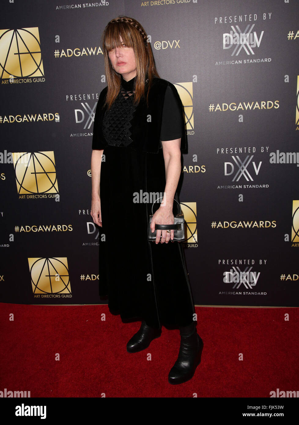Celebrities attend 20th Annual Excellence in Production Design Awards ...