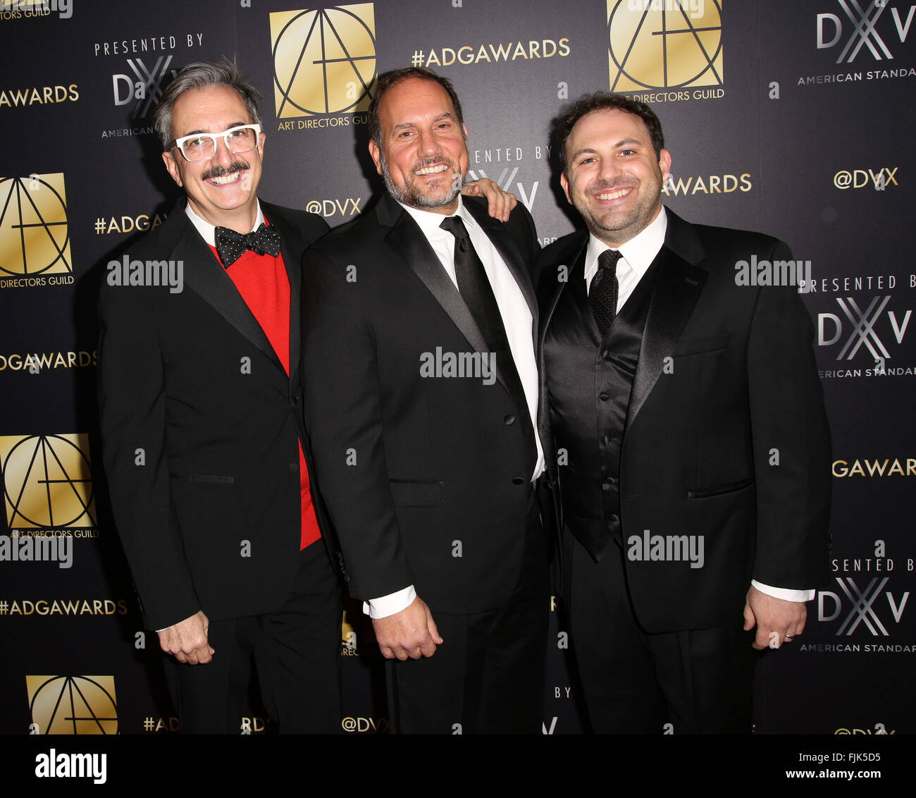Celebrities attend 20th Annual Excellence in Production Design Awards ...