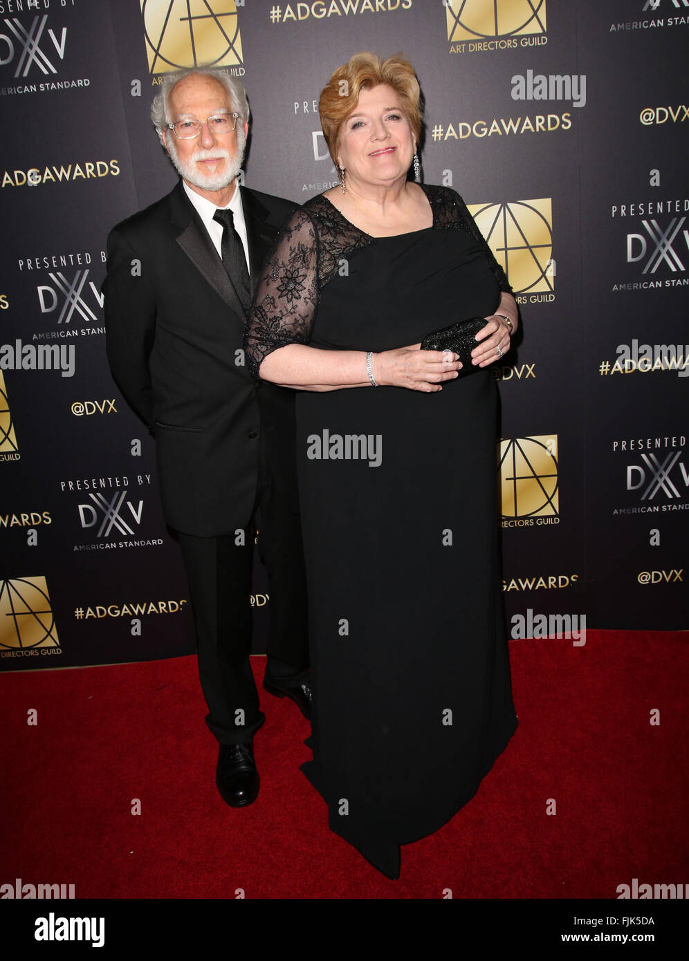 Celebrities attend 20th Annual Excellence in Production Design Awards ...