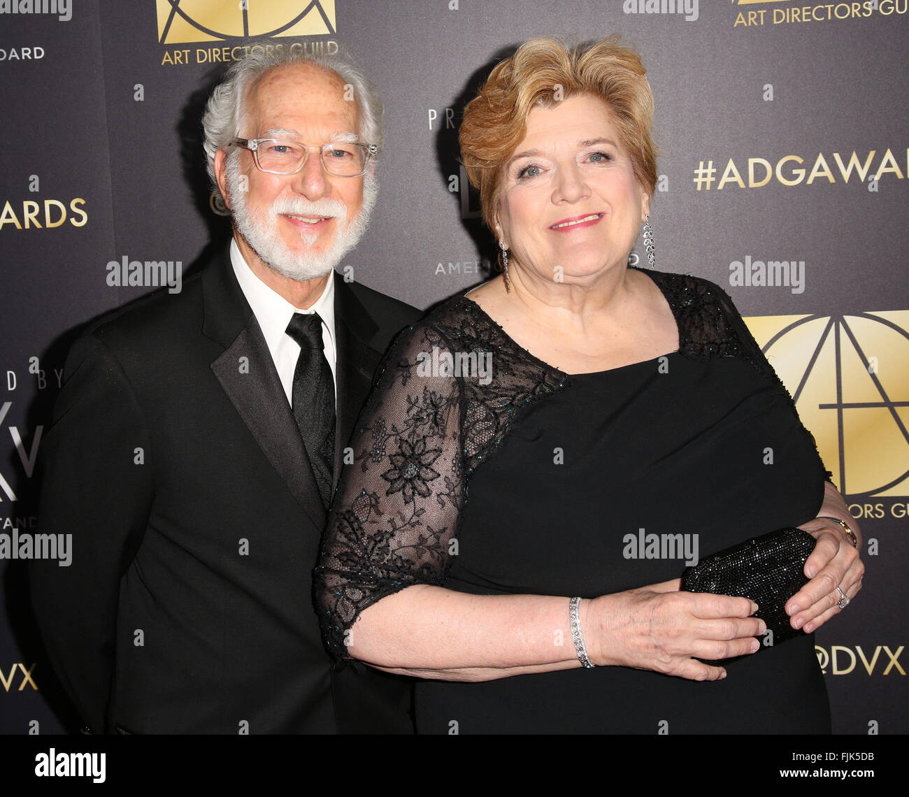 Celebrities attend 20th Annual Excellence in Production Design Awards ...