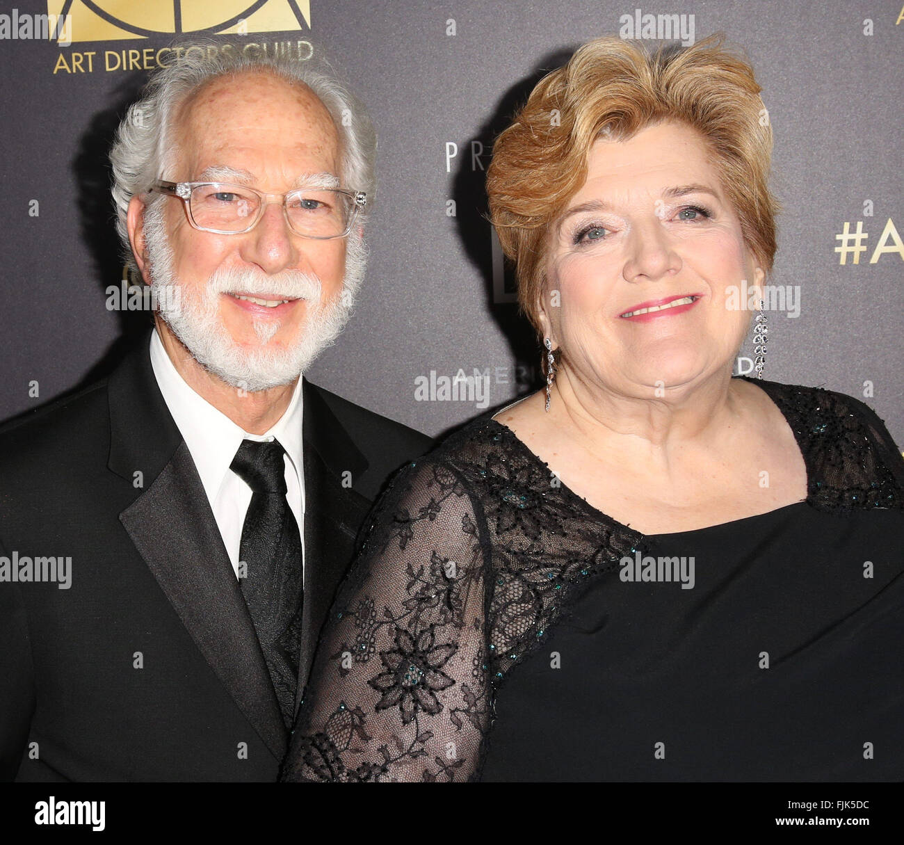 Celebrities attend 20th Annual Excellence in Production Design Awards ...