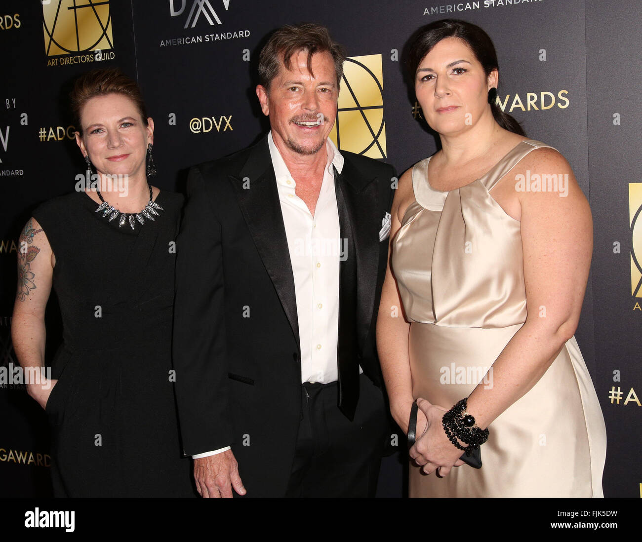 Celebrities attend 20th Annual Excellence in Production Design Awards ...