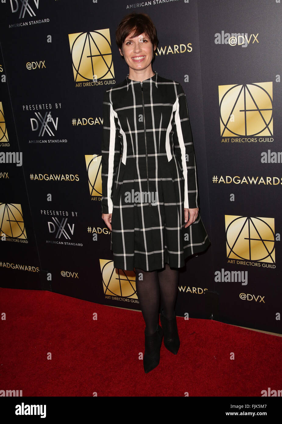 Celebrities attend 20th Annual Excellence in Production Design Awards ...