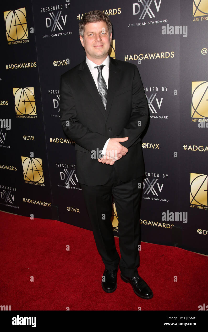 Celebrities attend 20th Annual Excellence in Production Design Awards ...