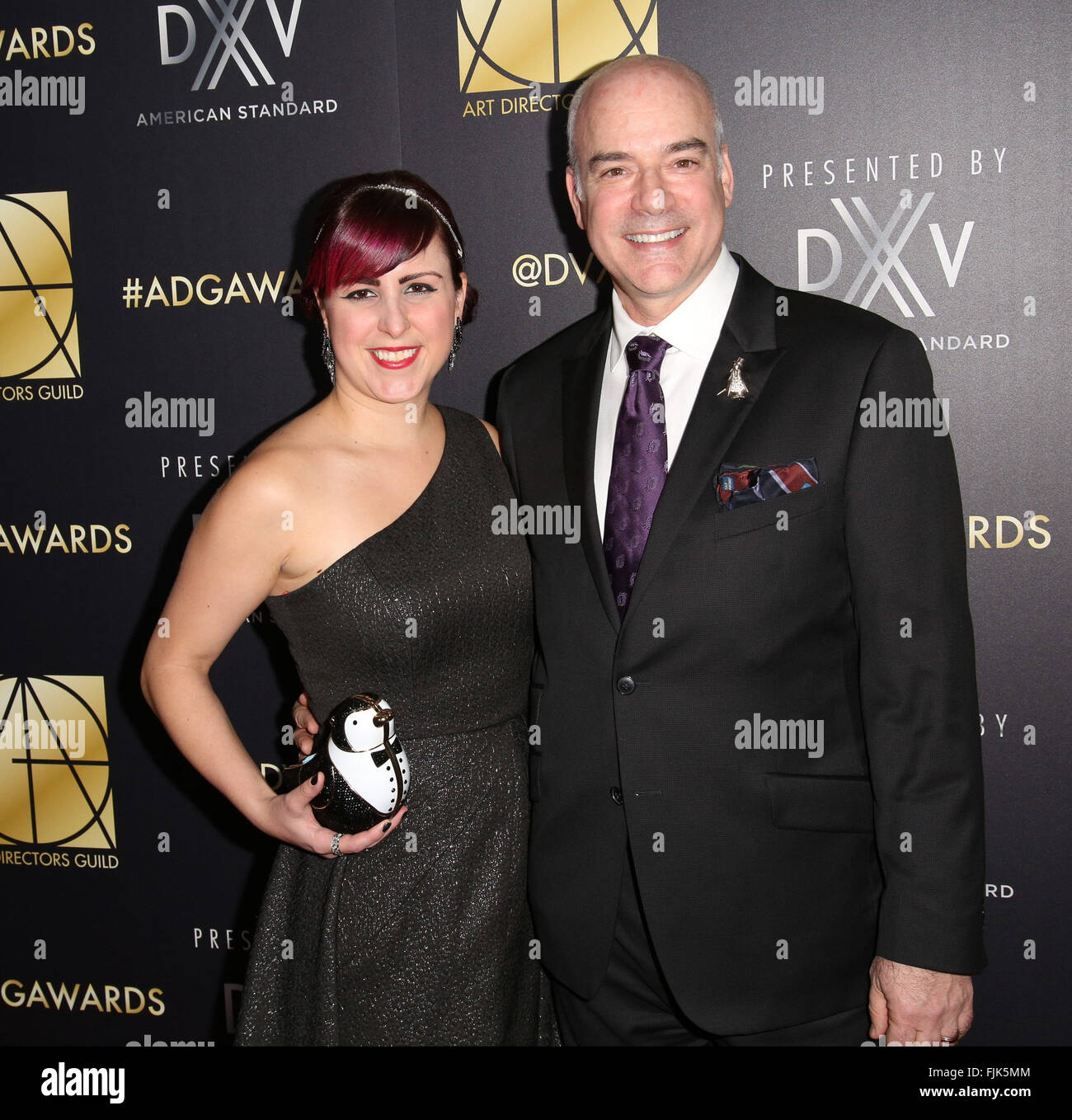 Celebrities attend 20th Annual Excellence in Production Design Awards ...