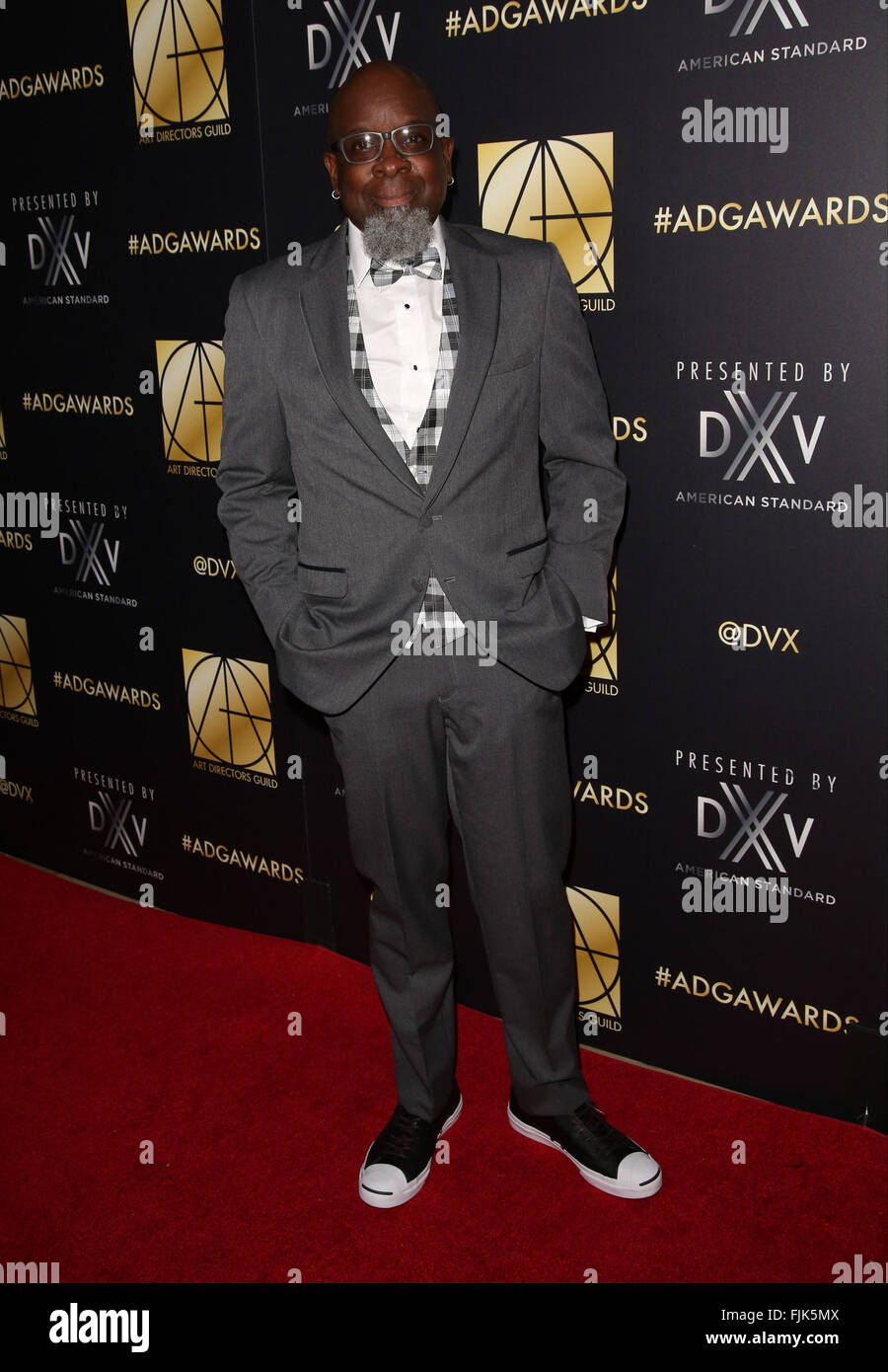 Celebrities attend 20th Annual Excellence in Production Design Awards ...