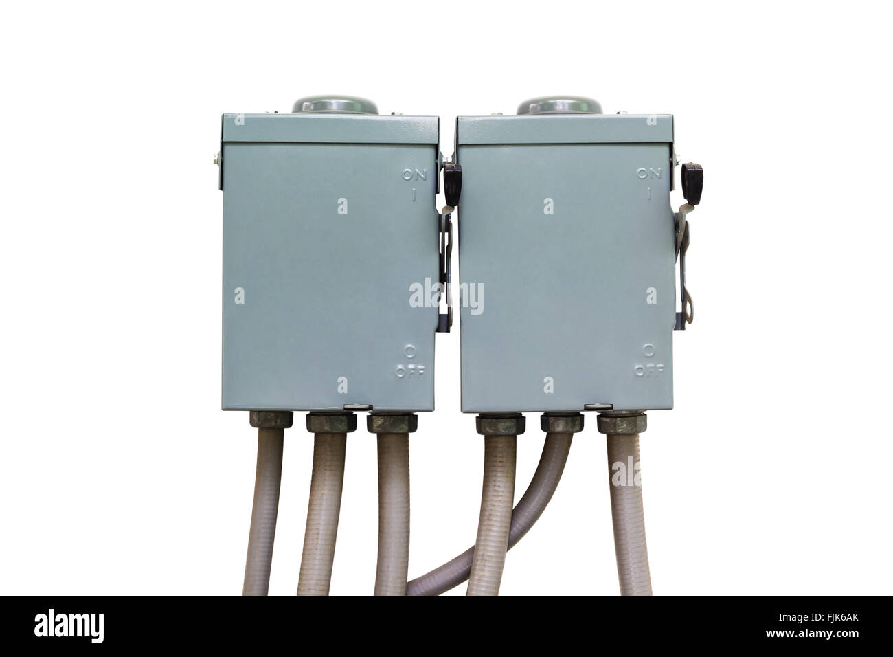 Fuse safety switch hi-res stock photography and images - Alamy
