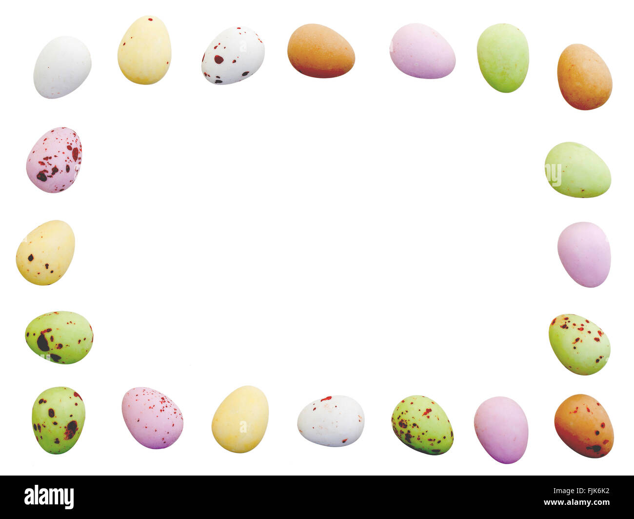 Assorted chocolate easter eggs hi-res stock photography and images - Alamy