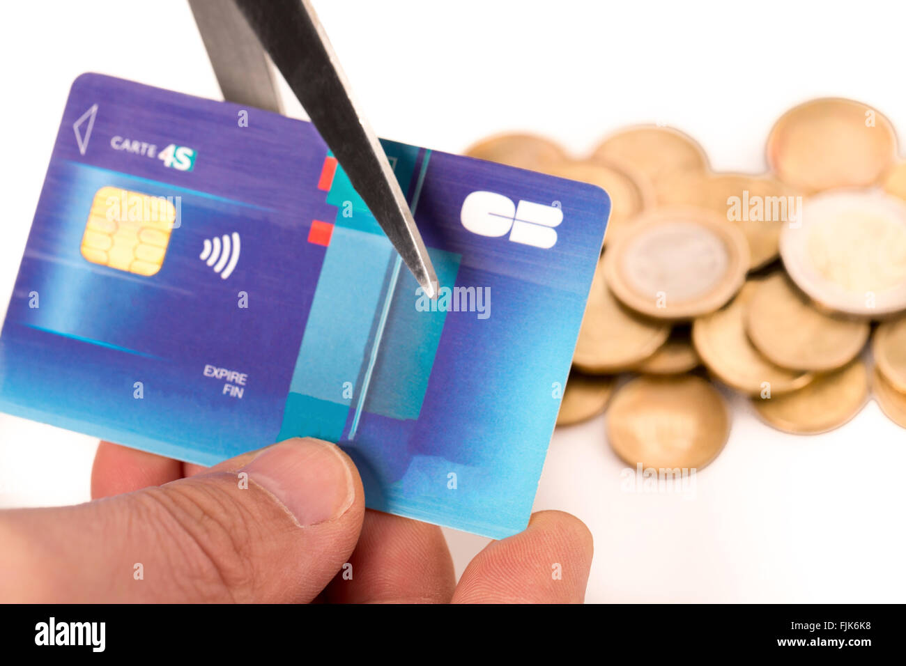 Conceptual danger finance situation Stock Photo - Alamy