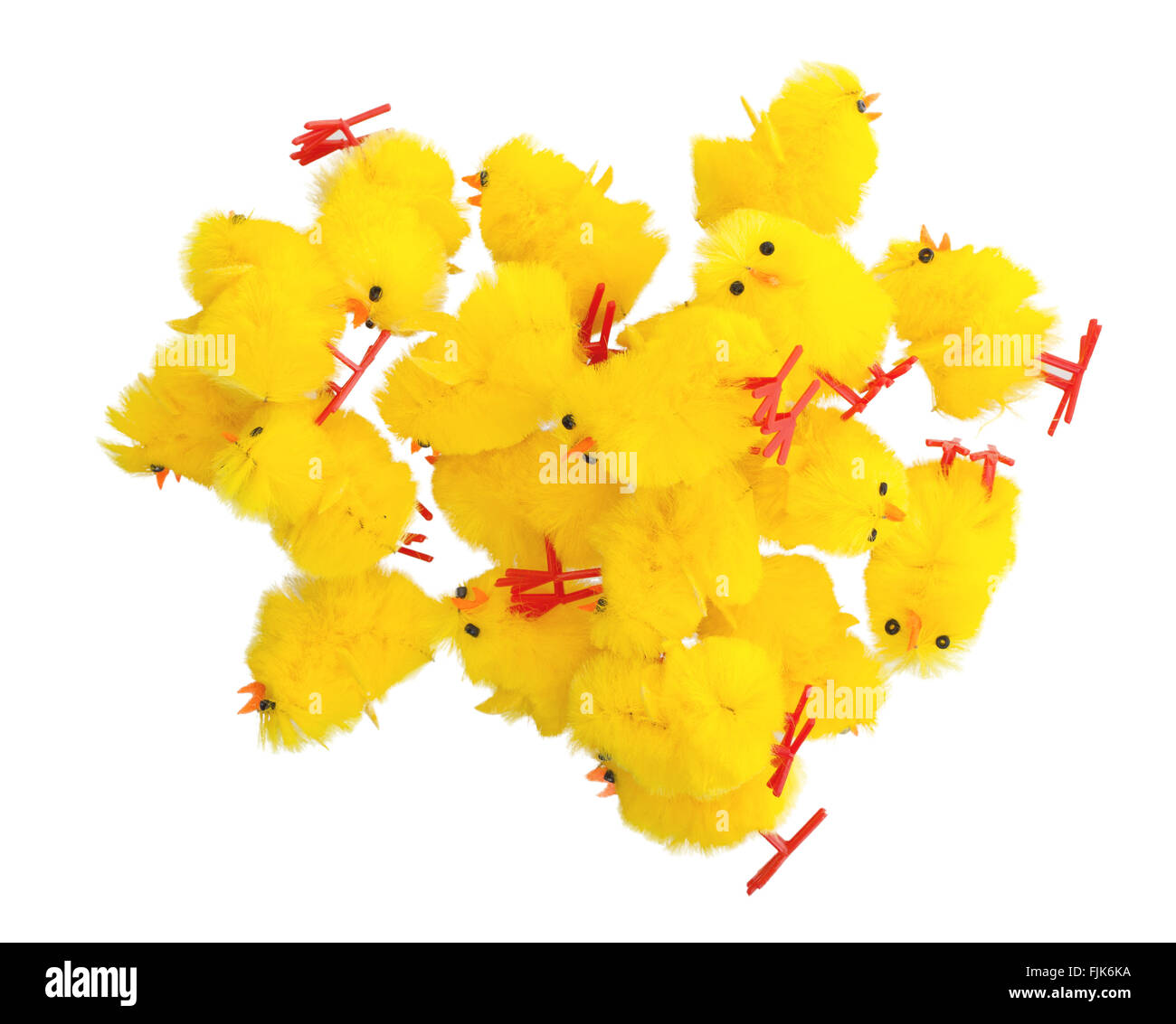 Top view isolated Cut Out Stock Images & Pictures - Alamy