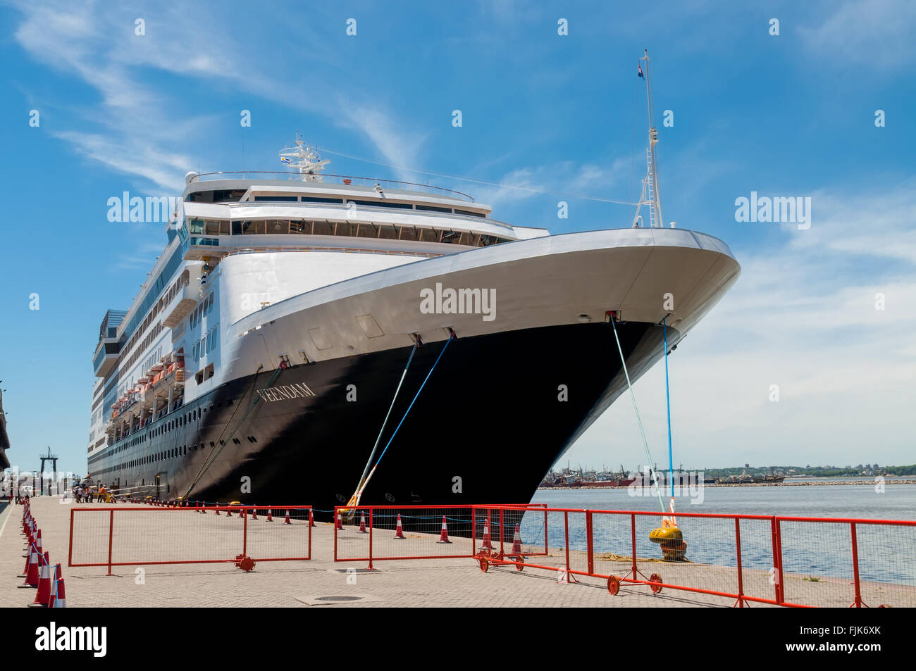 Ship Veendam Holland Stock Photos & Ship Veendam Holland Stock Images ...