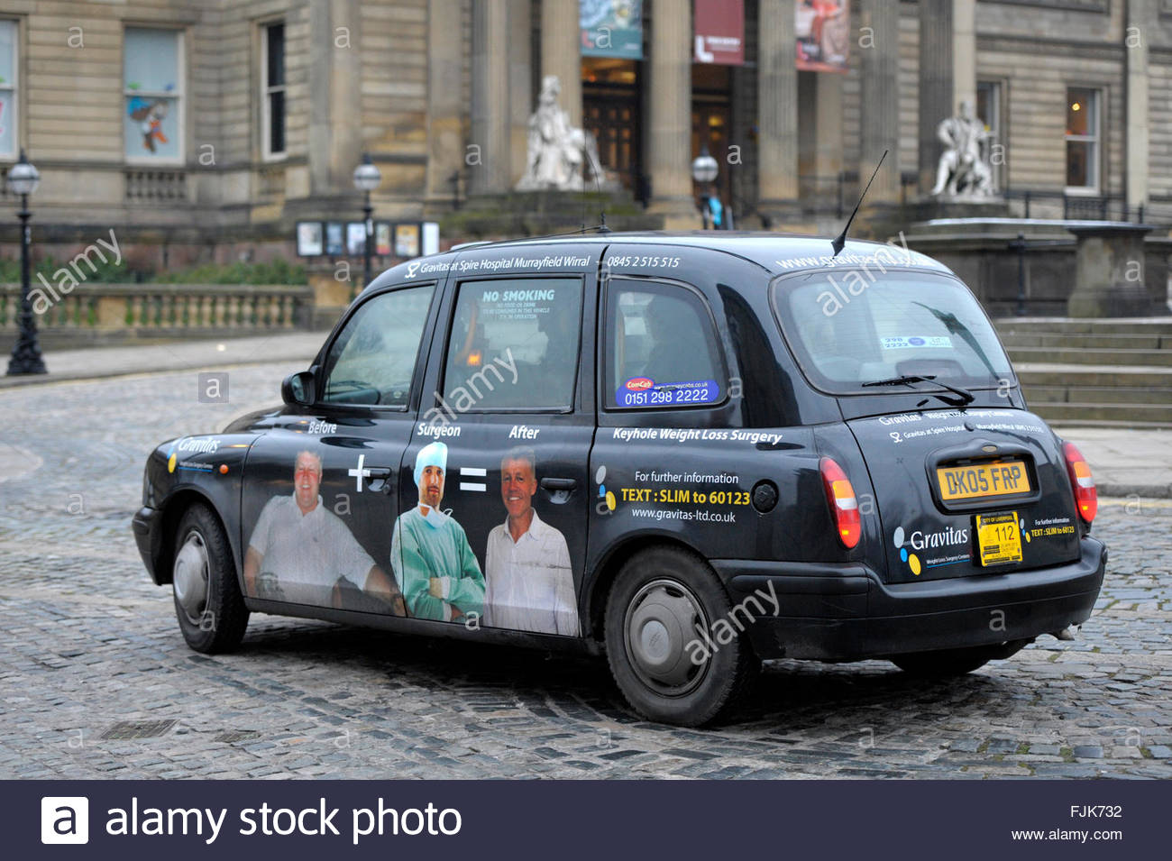 Hackney Cab Stock Photos & Hackney Cab Stock Images - Alamy