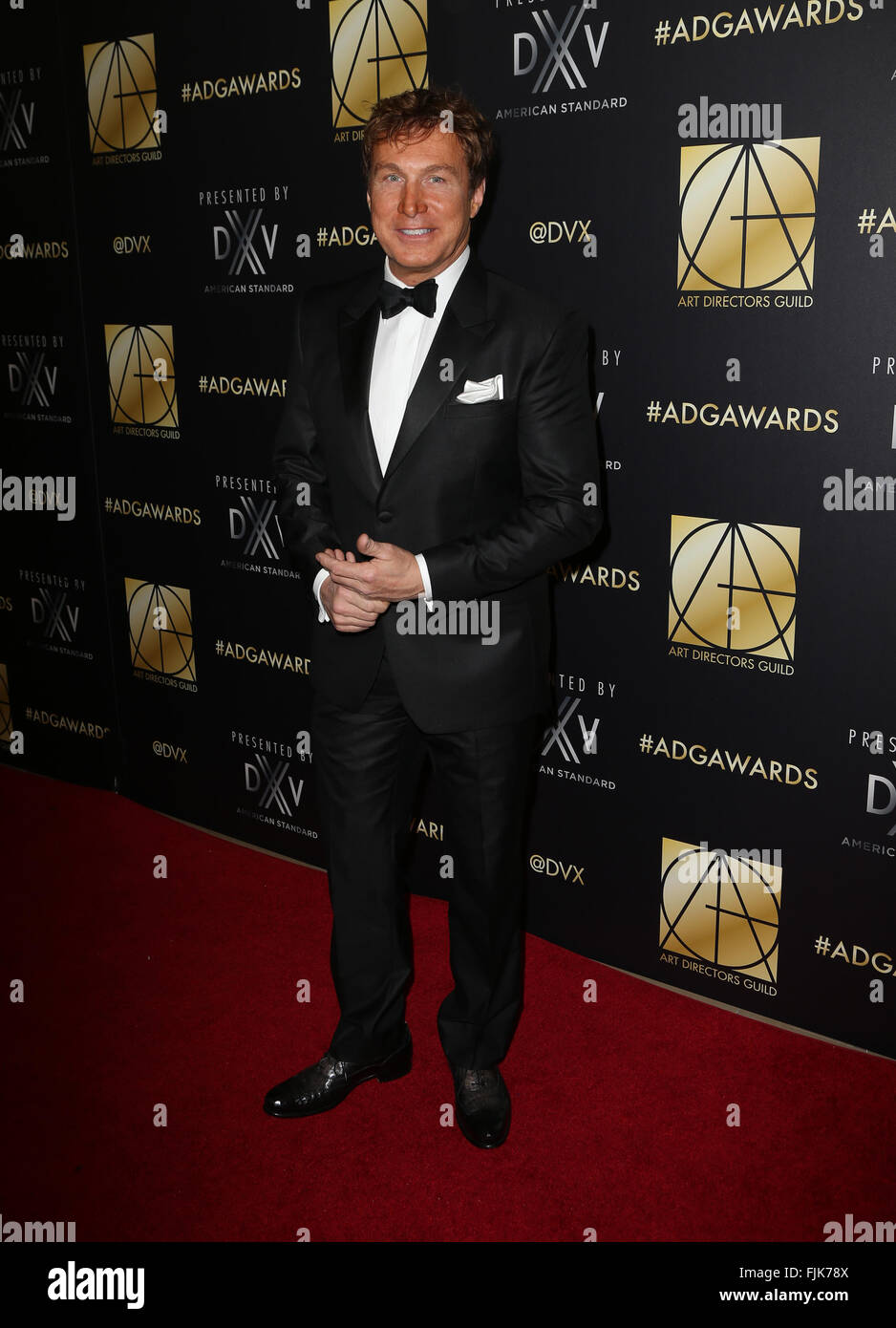 '20th Annual Art Directors Guild Excellence In Production Design Awards ...