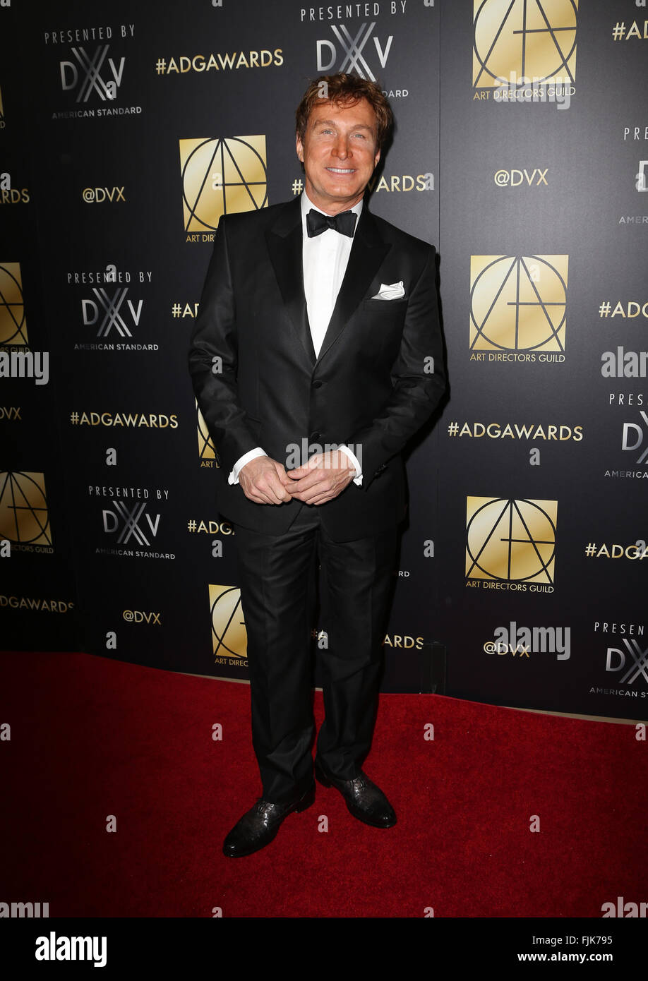 '20th Annual Art Directors Guild Excellence In Production Design Awards ...