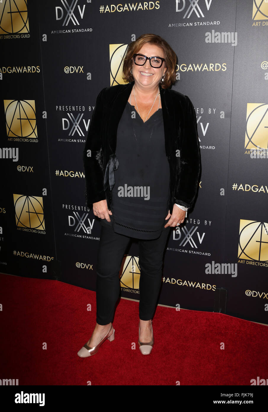 '20th Annual Art Directors Guild Excellence In Production Design Awards ...