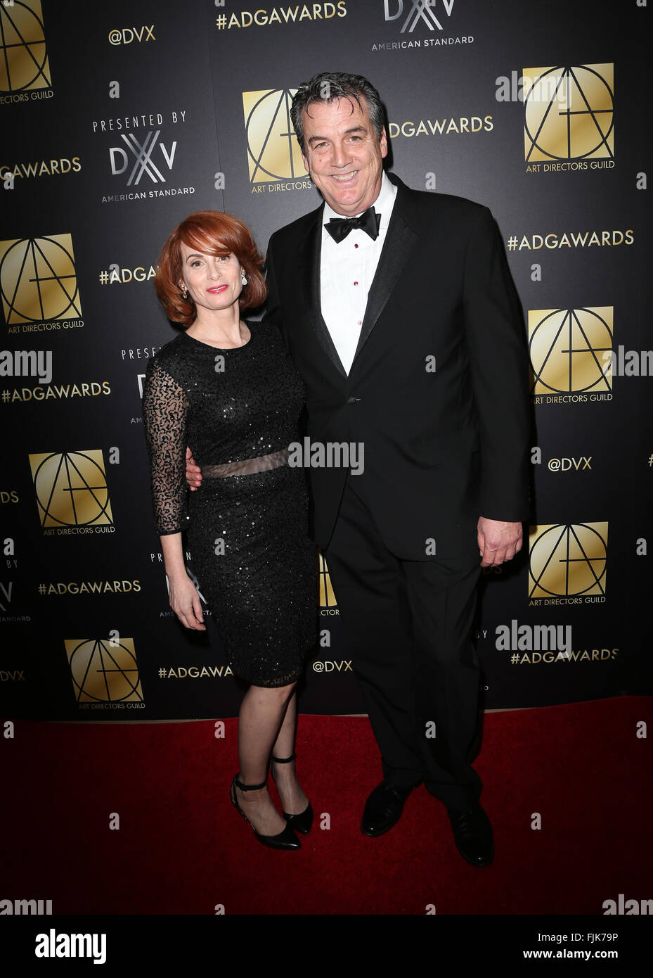 '20th Annual Art Directors Guild Excellence In Production Design Awards ...