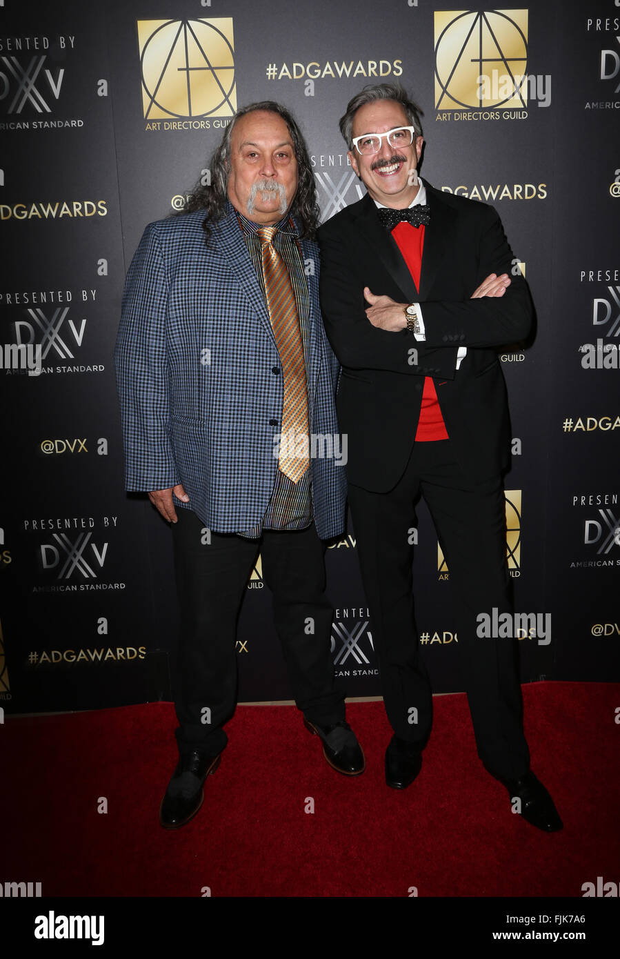 '20th Annual Art Directors Guild Excellence In Production Design Awards ...