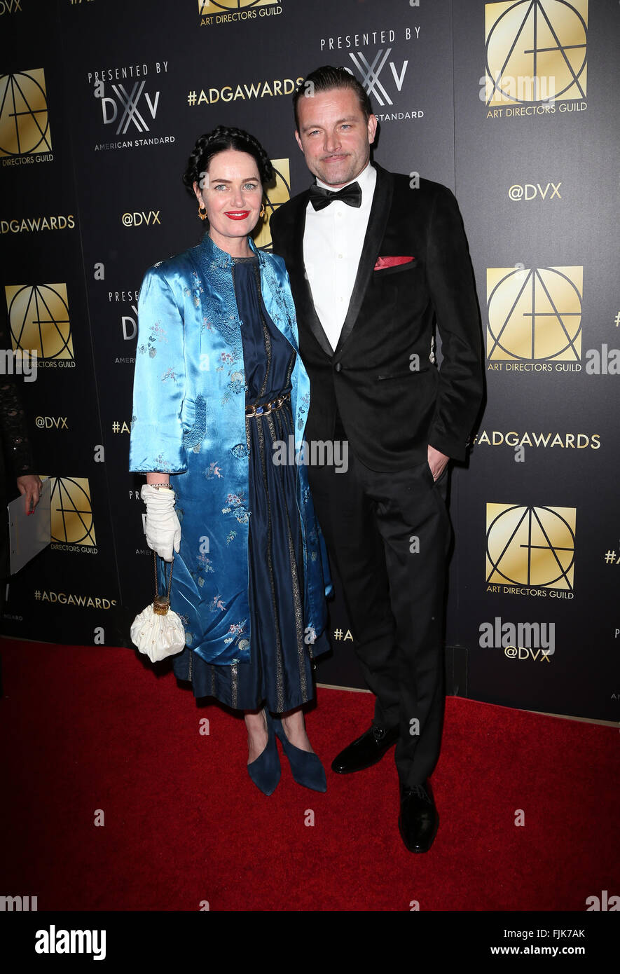 '20th Annual Art Directors Guild Excellence In Production Design Awards ...