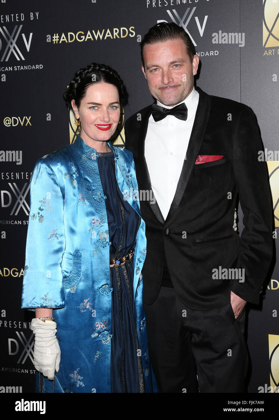 '20th Annual Art Directors Guild Excellence In Production Design Awards ...