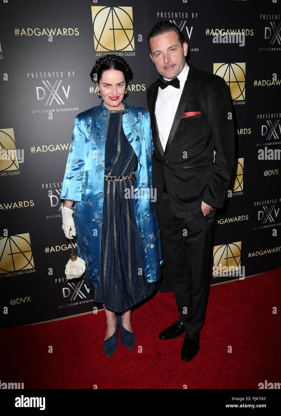 '20th Annual Art Directors Guild Excellence In Production Design Awards ...