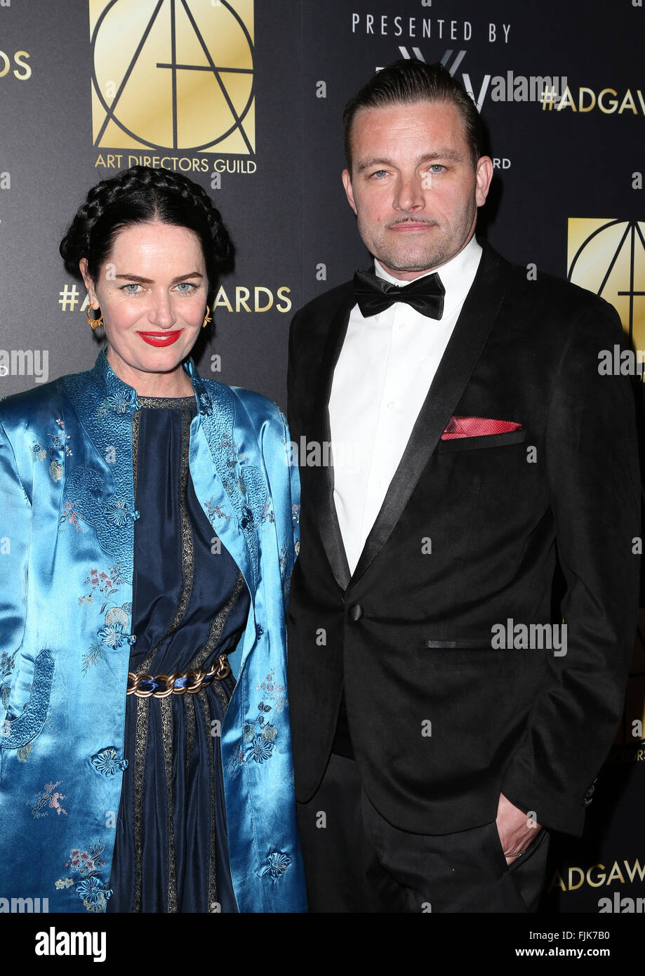 '20th Annual Art Directors Guild Excellence In Production Design Awards ...