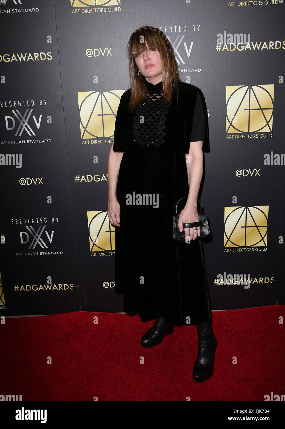 '20th Annual Art Directors Guild Excellence In Production Design Awards ...