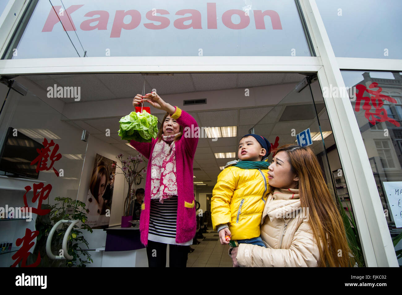 Hague chinese hi-res stock photography and images - Alamy